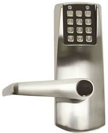 Kaba Push-Button Electronic Lock With Key Override And Sc1 Keyway ...