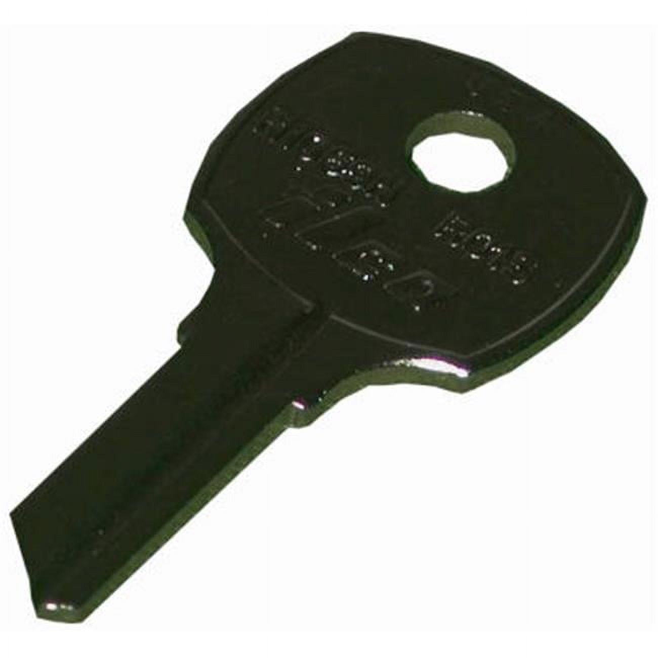 Kaba RO15 1 x 0.08 in. Ilco Nickel Plated Brass National Cabinet & Home ...