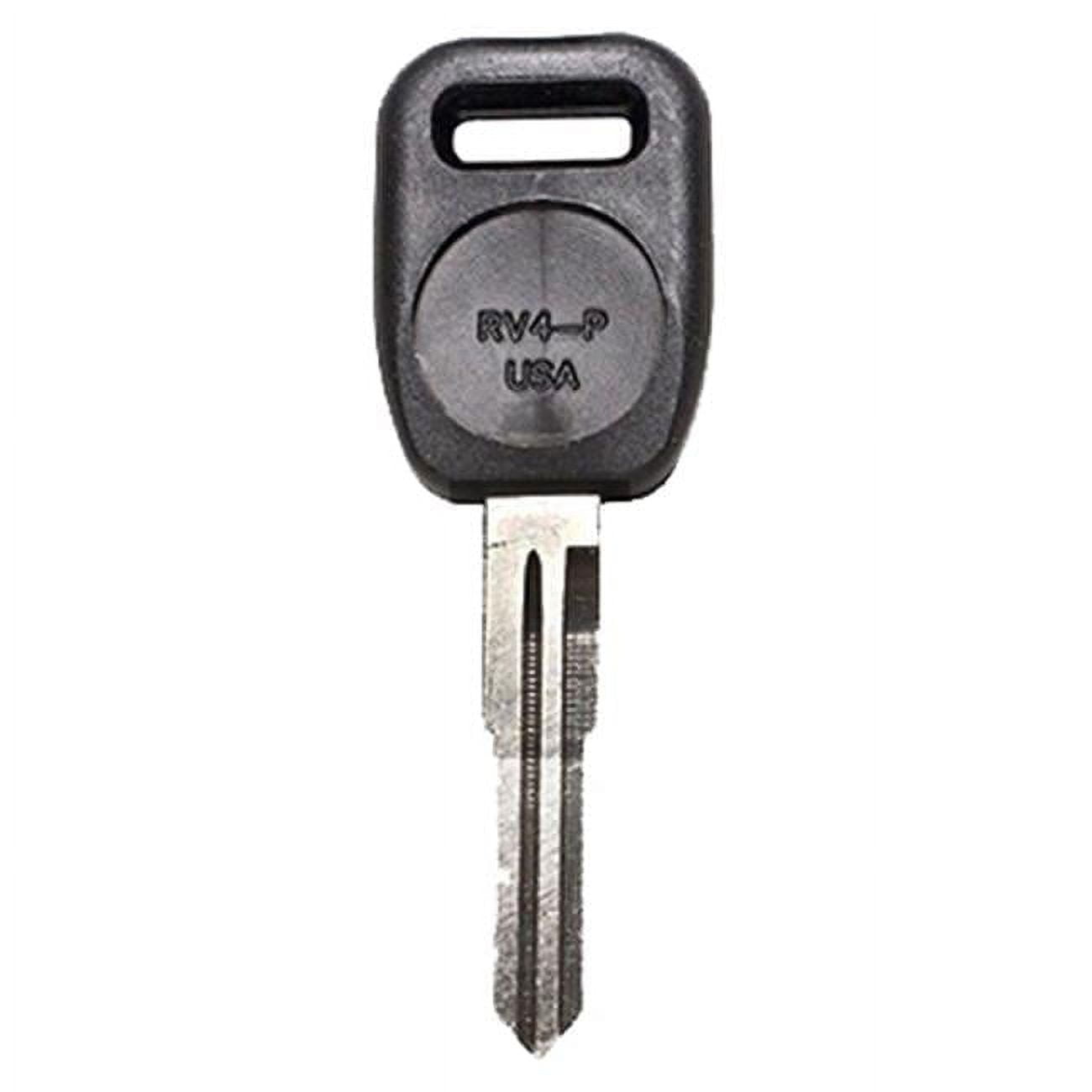Kaba RV4-P Plastic Head Land Rover Key Blank- Pack of 5 - Walmart.com