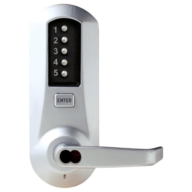 Kaba Simplex 5066CWL-26D-41 Mortise Combination Lever Lock No Deadbolt ...