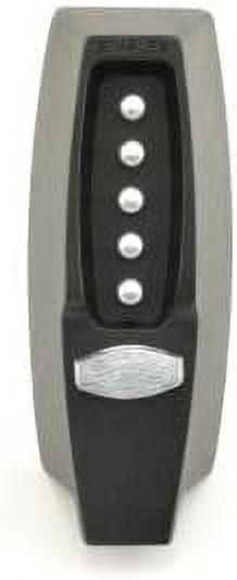 Kaba Simplex 710219 Mechanical Pushbutton Auxiliary Lock with Thumbturn ...