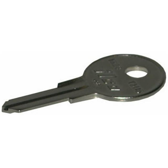 Ilco Nickel Plated Brass Trimark Locks Key Blank, Each - Walmart.com