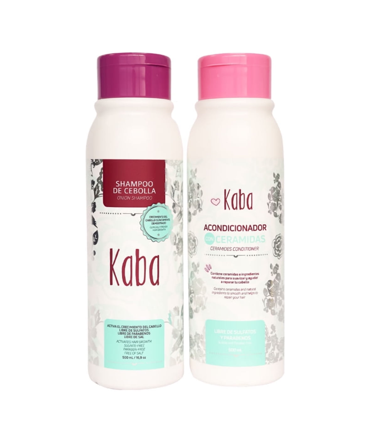 Kaba kit Rutina Capilar - Walmart.com