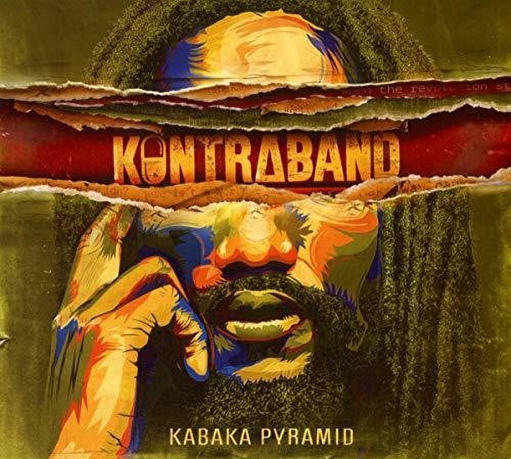 Kabaka Pyramid - Walmart.com