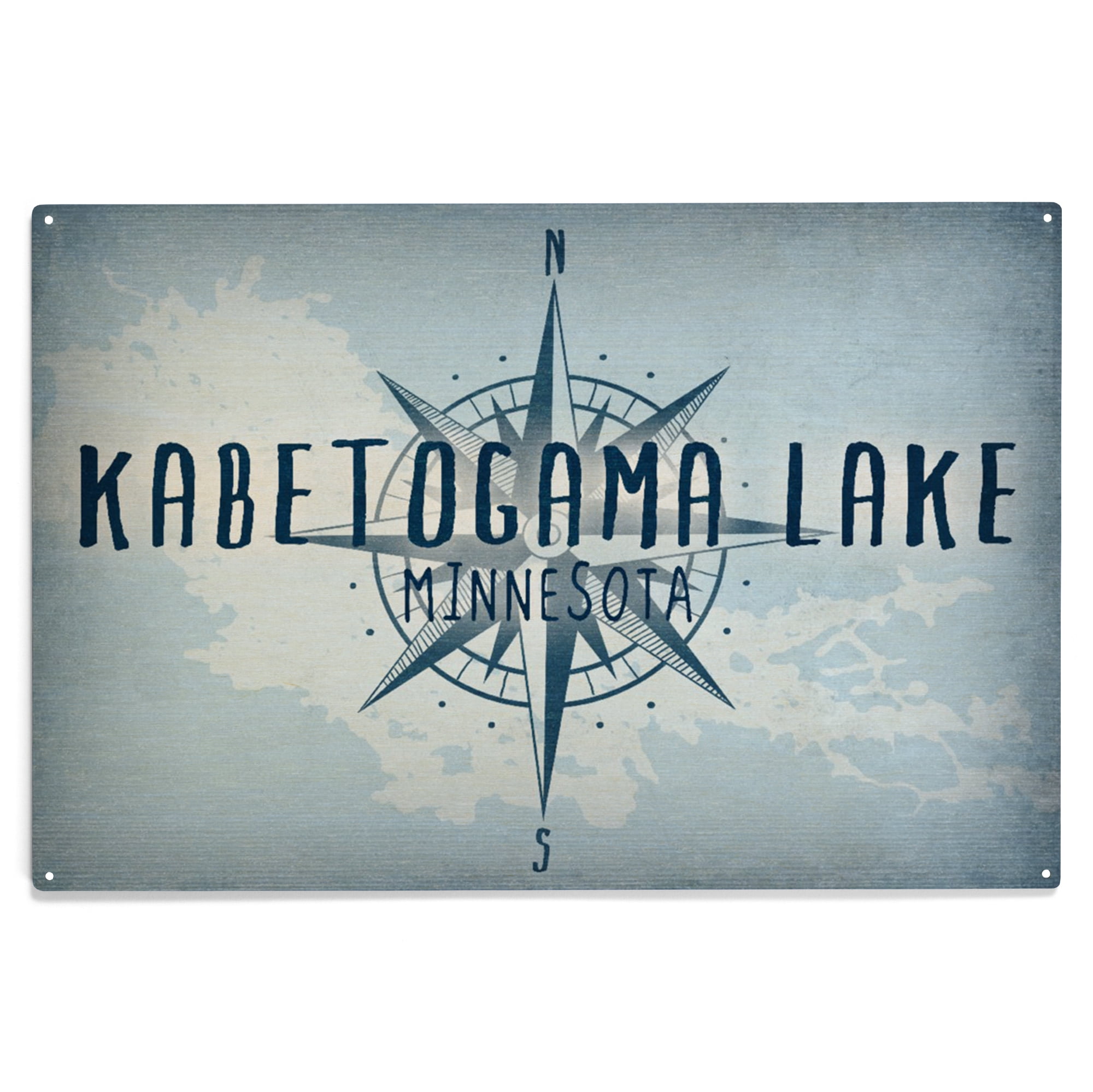 Kabetogama Lake, Minnesota, Lake Essentials, Lake and Compass Birch ...