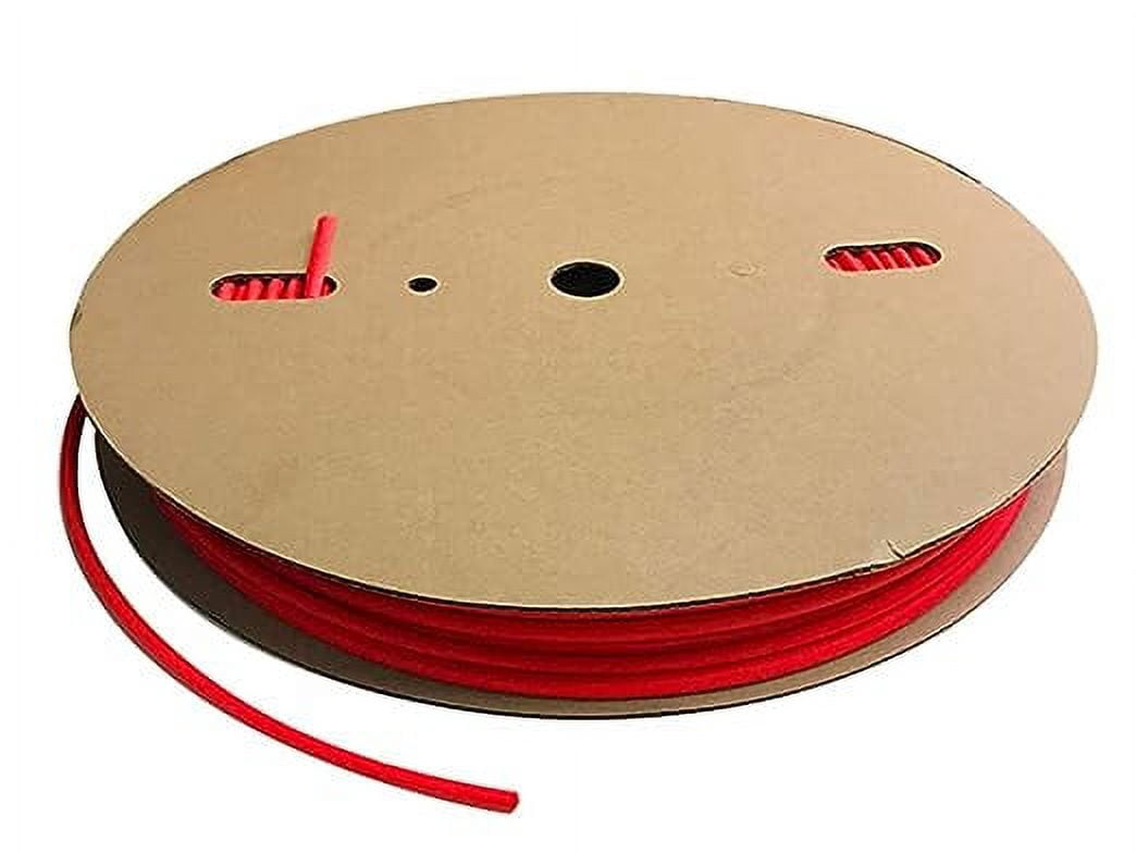 Kable Kontrol 2:1 Polyolefin Heat Shrink Tubing - 3/64" Inside Diameter ...