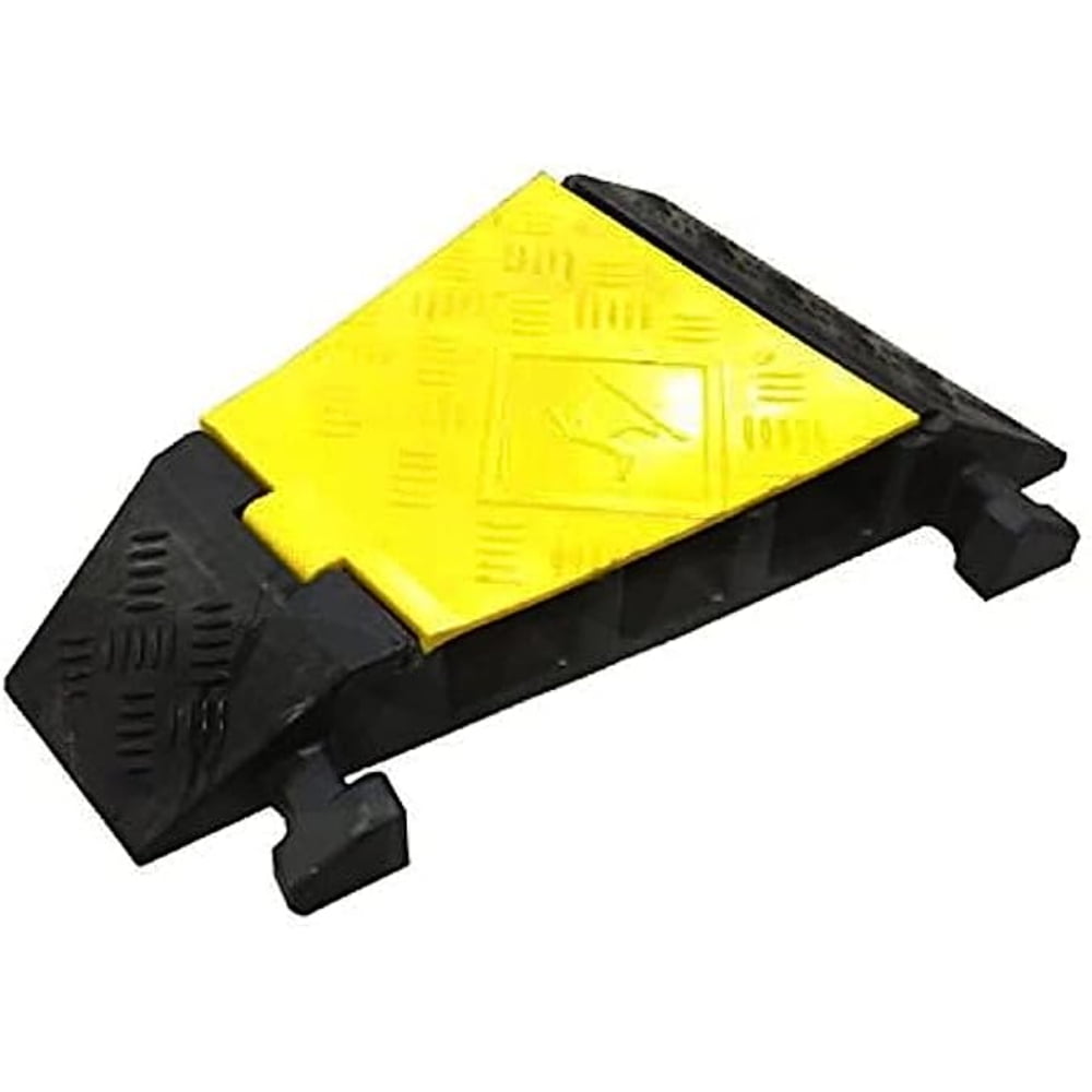 Kable Kontrol Atlas Heavy Duty Cable Protector 22.5º Left Turn For 3 ...