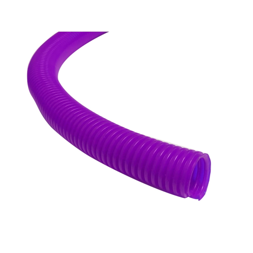 Kable Kontrol Convoluted Split Wire Loom Tubing - 3/4" Inside Diameter ...