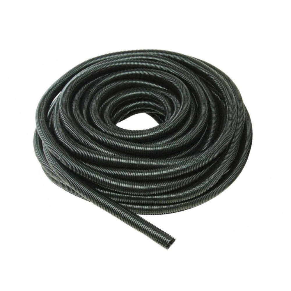 Kable Kontrol Corrugated Split Wire Loom Tubing - 1/2" Inside Diameter ...