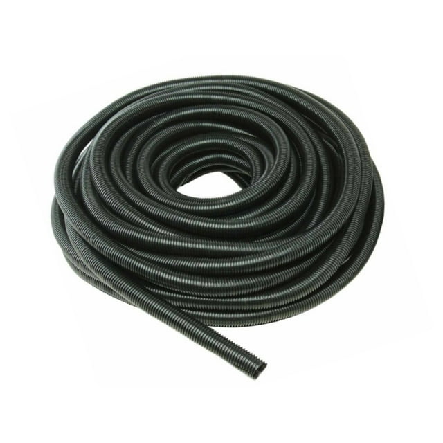 Kable Kontrol Corrugated Split Wire Loom Tubing - 2" Inside Diameter ...