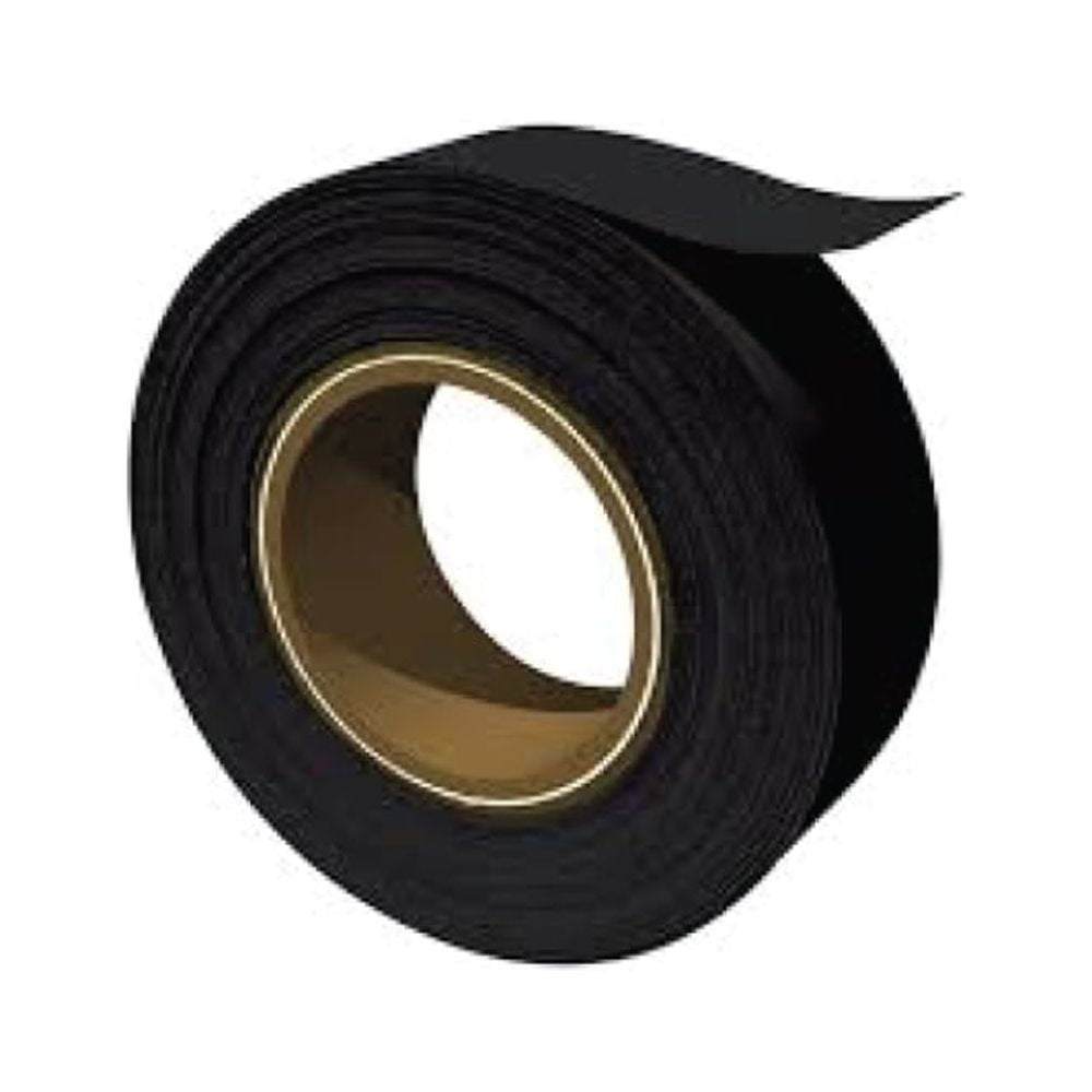 Kable Kontrol Heat Shrink Tape - 1" Wide x 16.5' Length Roll - Black ...