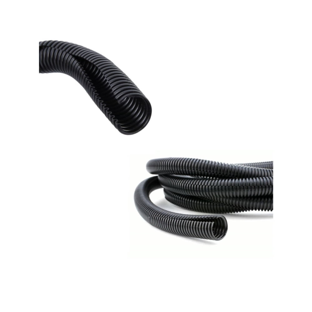 Kable Kontrol High Temp Nylon Split Wire Loom Tubing - 1/2" Inside ...