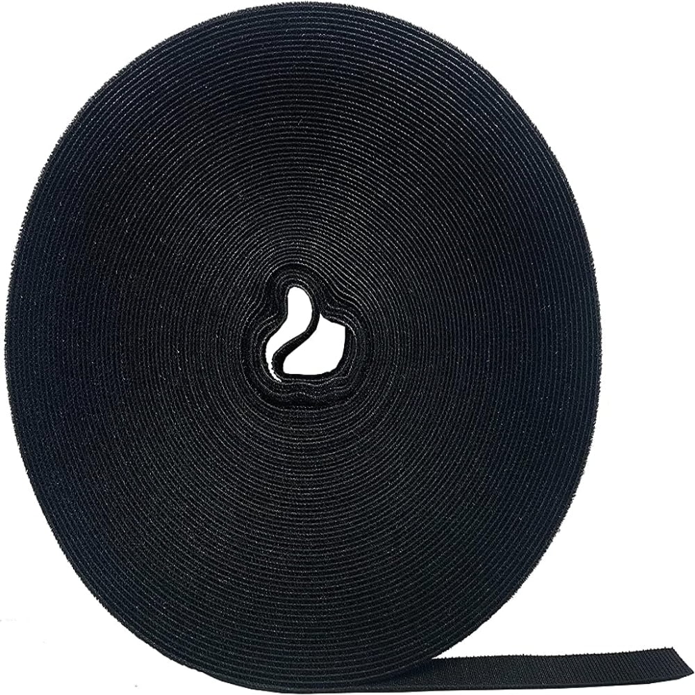 Kable Kontrol Hook and Loop Fastener Tape - 3/8" Width - 75' Roll ...