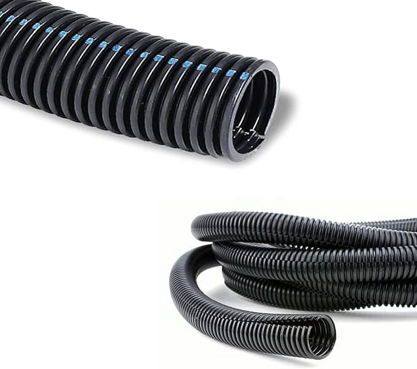 Kable Kontrol Polypropylene Flame Retardant Wire Loom Tubing - Split ...