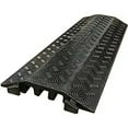 "Kable Kontrol Rubber Cable Protector - 3 Channel, 40"" - Black ...