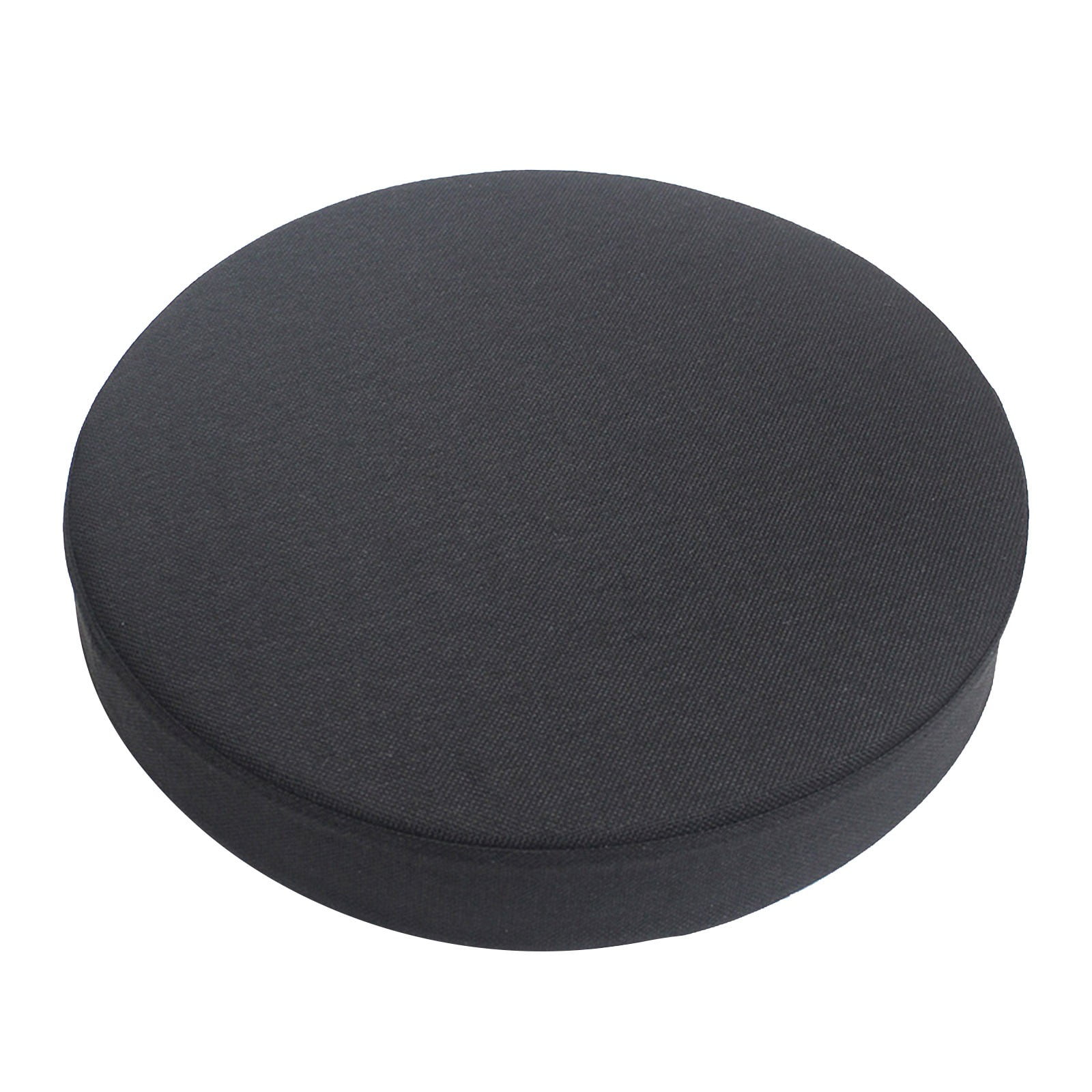 Kabnic 15" Round Seat Chair Stool Cushion Pad Foam Cushion Non Slip ...