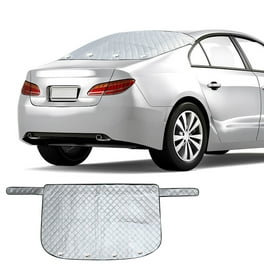 ELUTO Car Windshield Protector UV Protection Waterproof Resists Snow Ice Dust for SUVs Trucks Walmart
