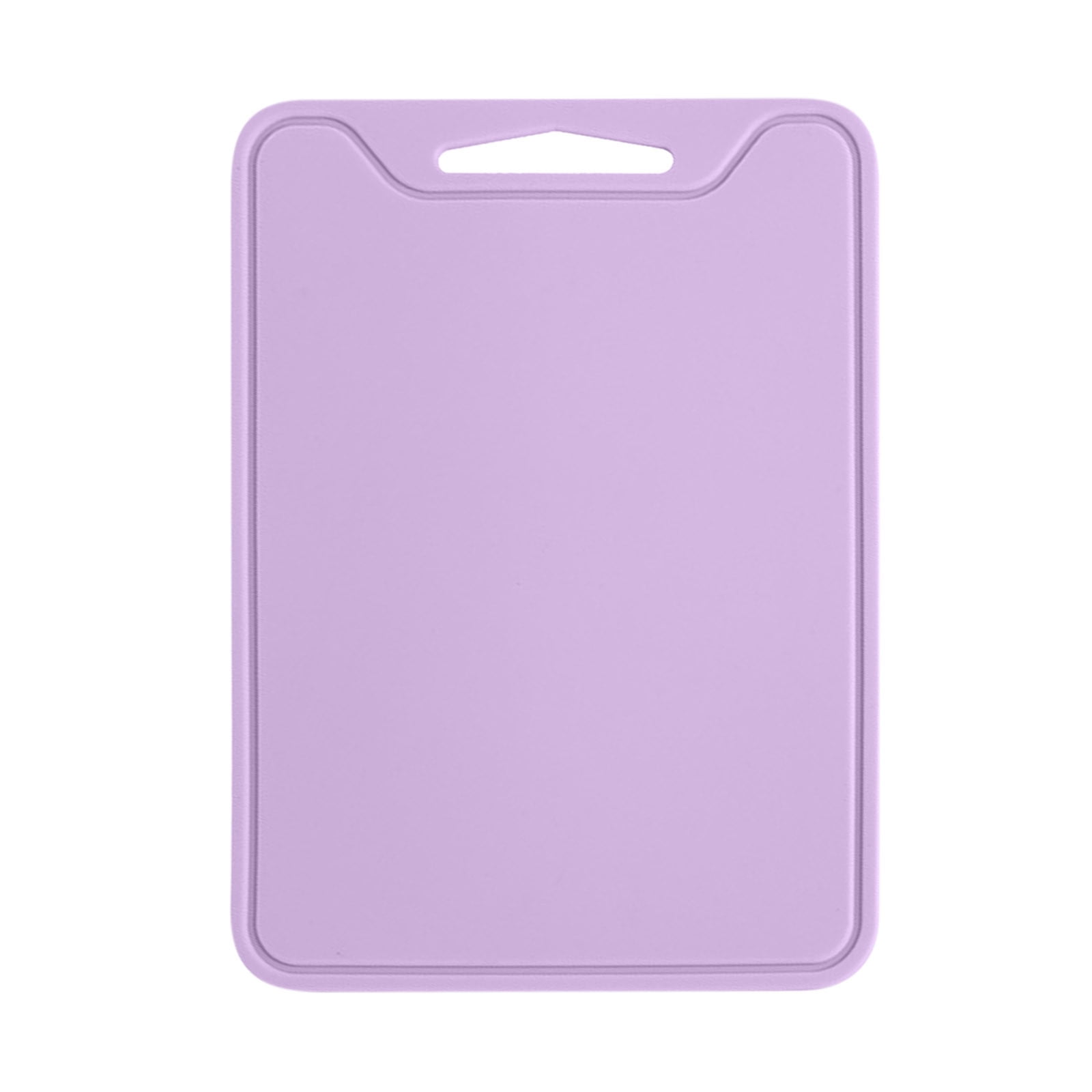 Kabnic Cutting Boards for Kitchen, Silicone Cutting Board with Handle ...