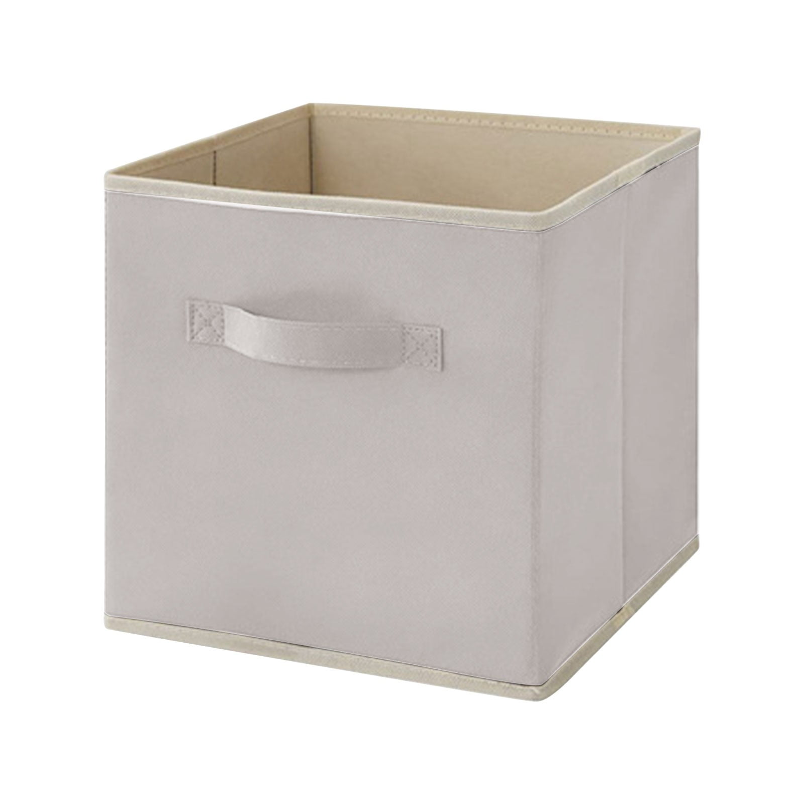 Kabnic Lifewit Collapsible Storage Boxs, Stackable Fabric Bins ...