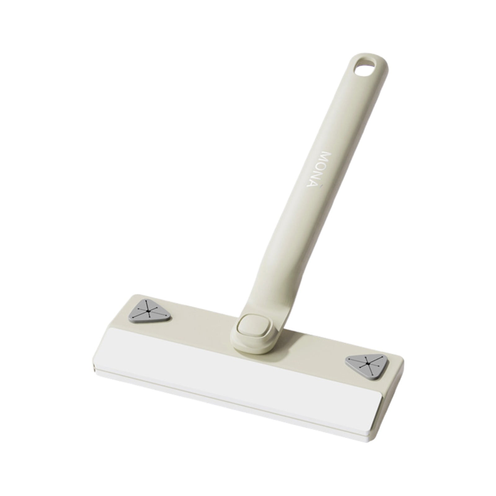 Kabnic Mini Sweeper Cleaning Mop with Short Handle, 360° Small Flat ...