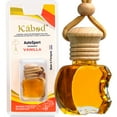 Kabod, Luxury Car Air Freshener, Vanilla, Long Lasting Scent Diffuser ...