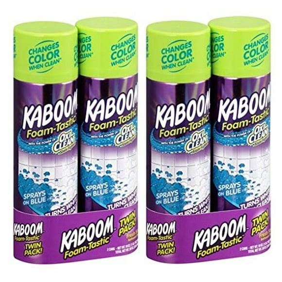Kaboom Cleaner
