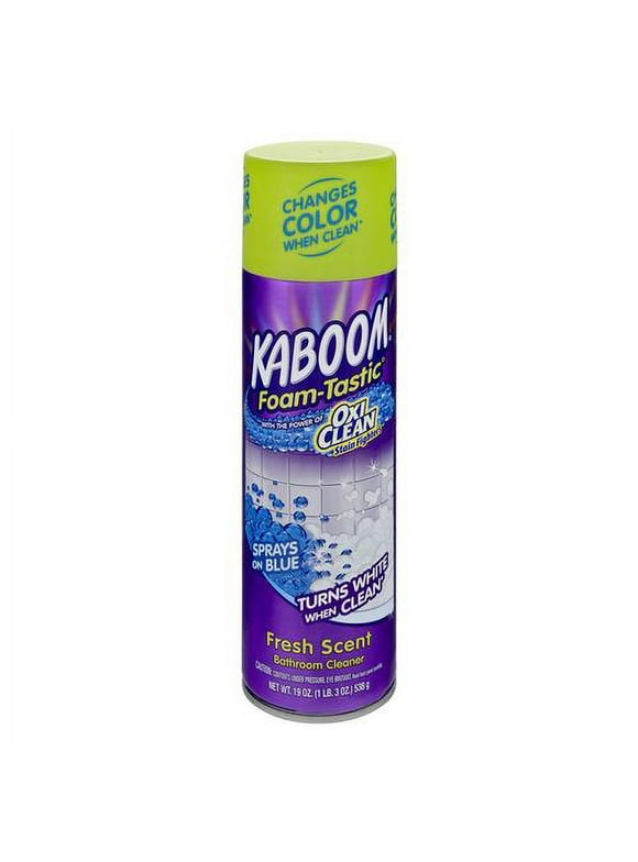 Kaboom in Bathroom Cleaning Supplies - Walmart.com