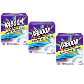 Kaboom Cleaner