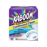 Church & Dwight Kaboom Continuous Toilet Cleaning System, Automatic ...
