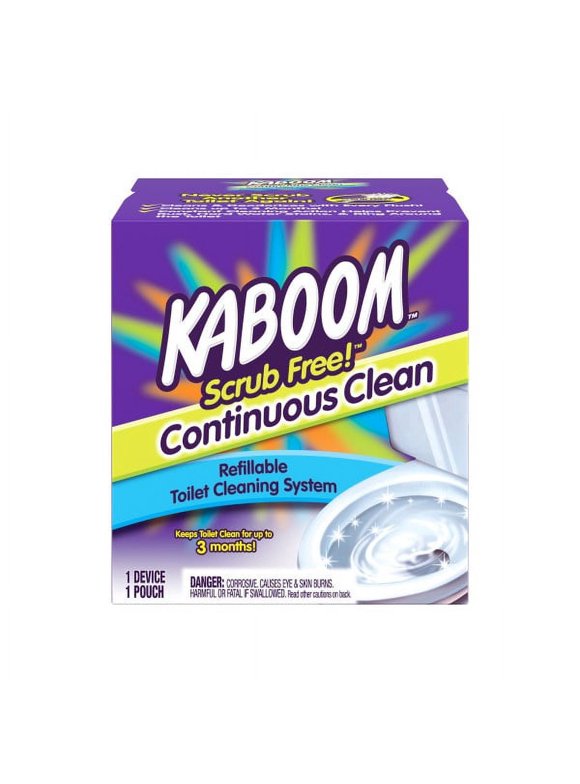 Kaboom in Bathroom Cleaning Supplies - Walmart.com