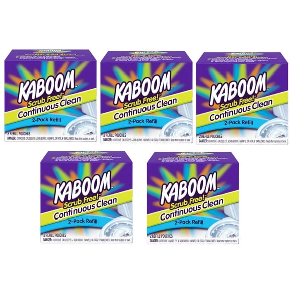 Kaboom Refills
