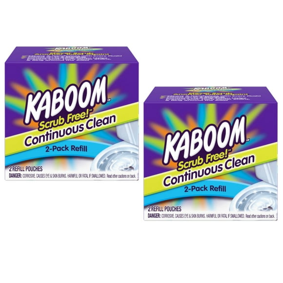 Kaboom Refills