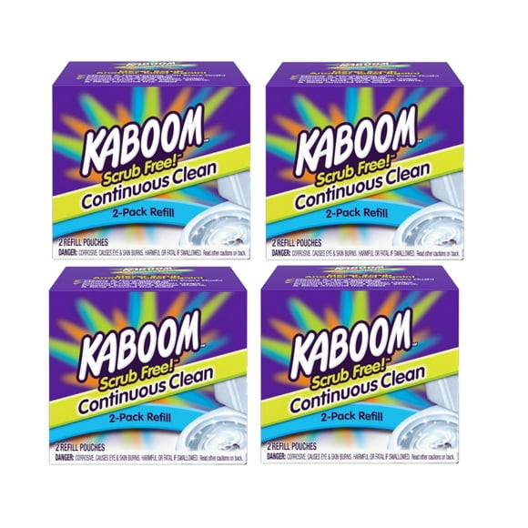 Kaboom Refills