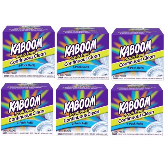 Kaboom Refills