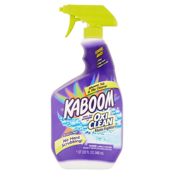 Kaboom Cleaner