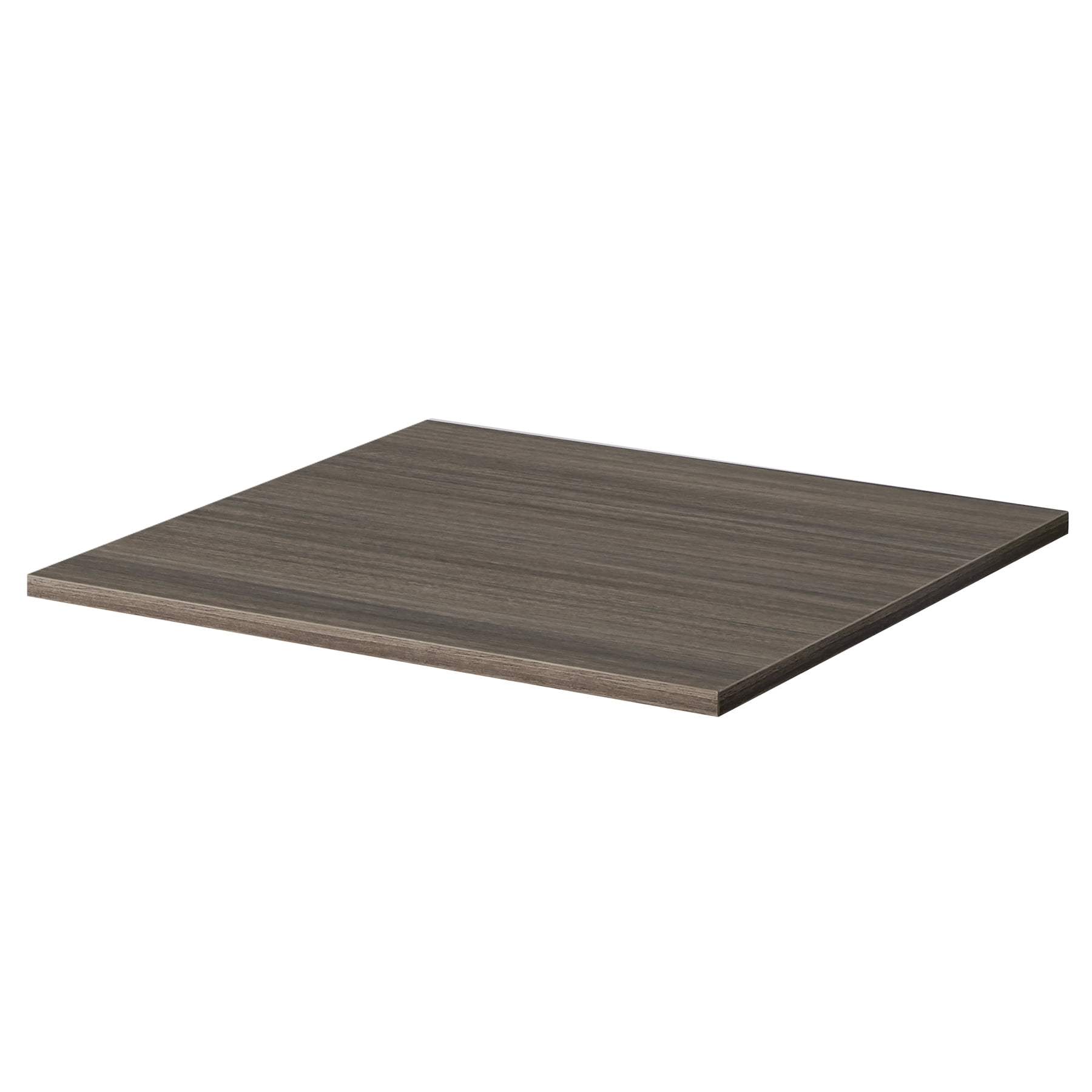 Kaboon 20x20 inch Universal Table Top, Pack 2, Square, Eucalyptus ...
