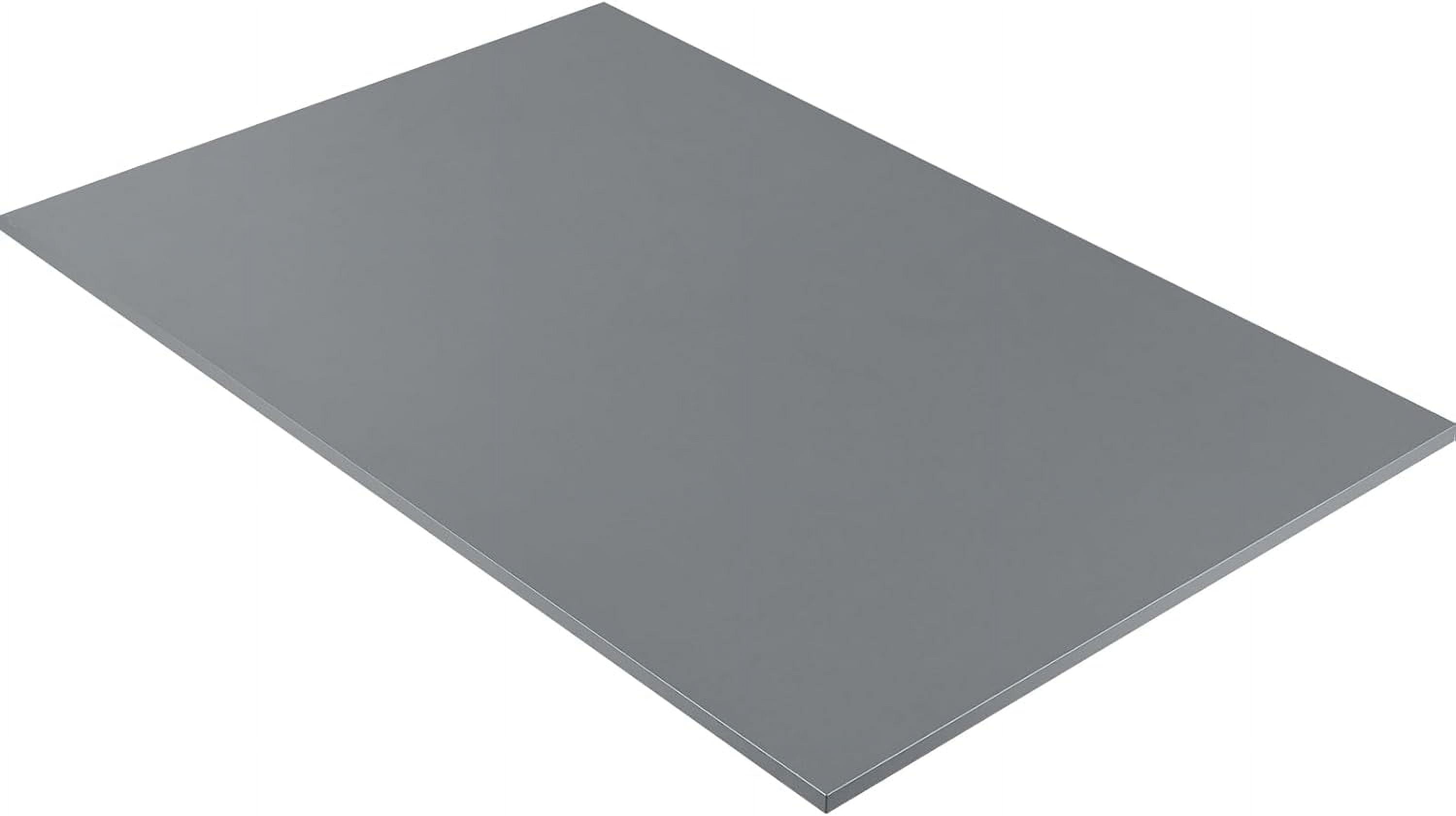 Kaboon 36x20 inch Table Top Universal, Solid One-Piece Desktop ...