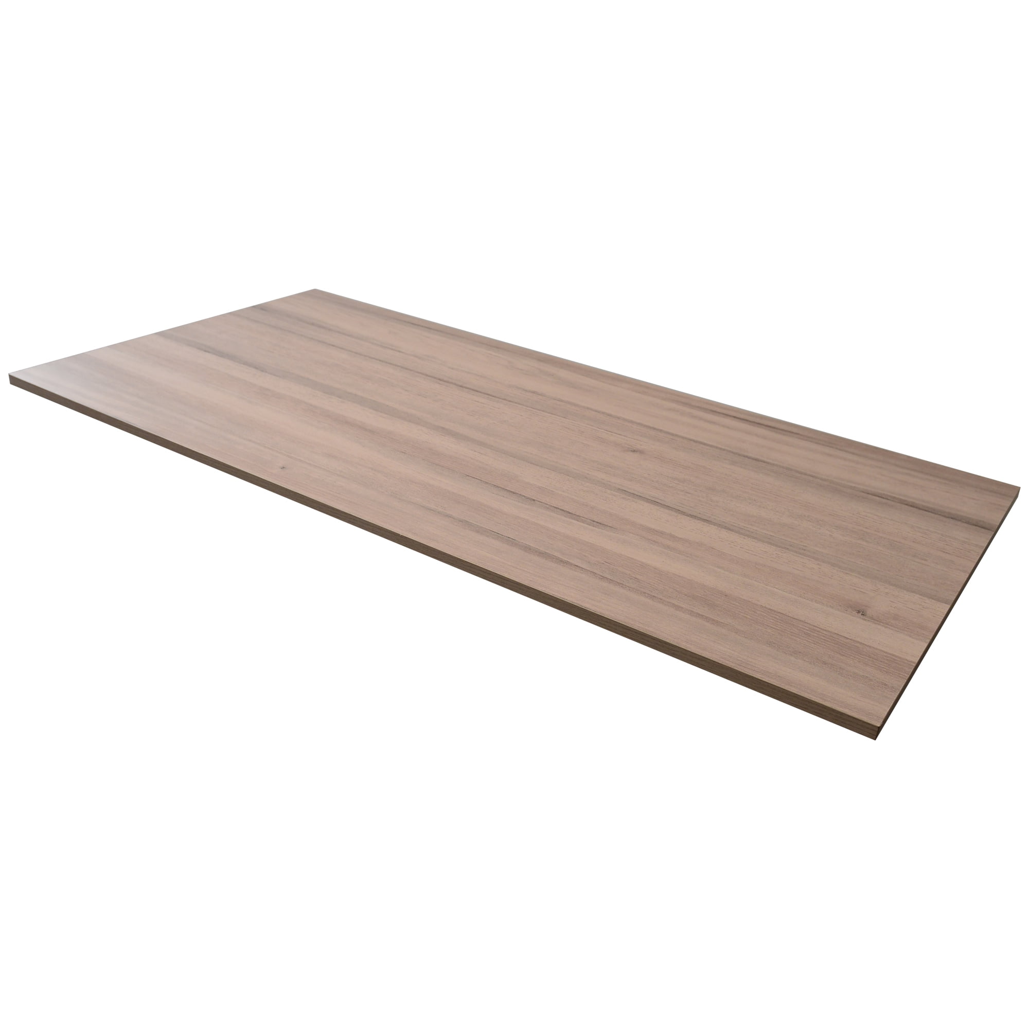 Kaboon 40x18 inch Universal Table Top, Pack 1, Rectangular, Oak ...