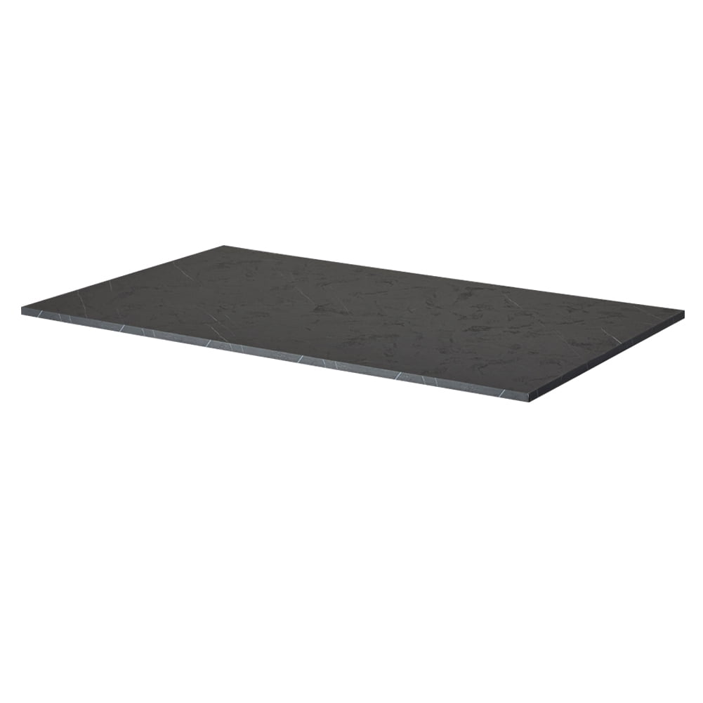 Kaboon 46x24 inch Universal Table Top, Pack 1, Rectangular, Cloud Atlas ...