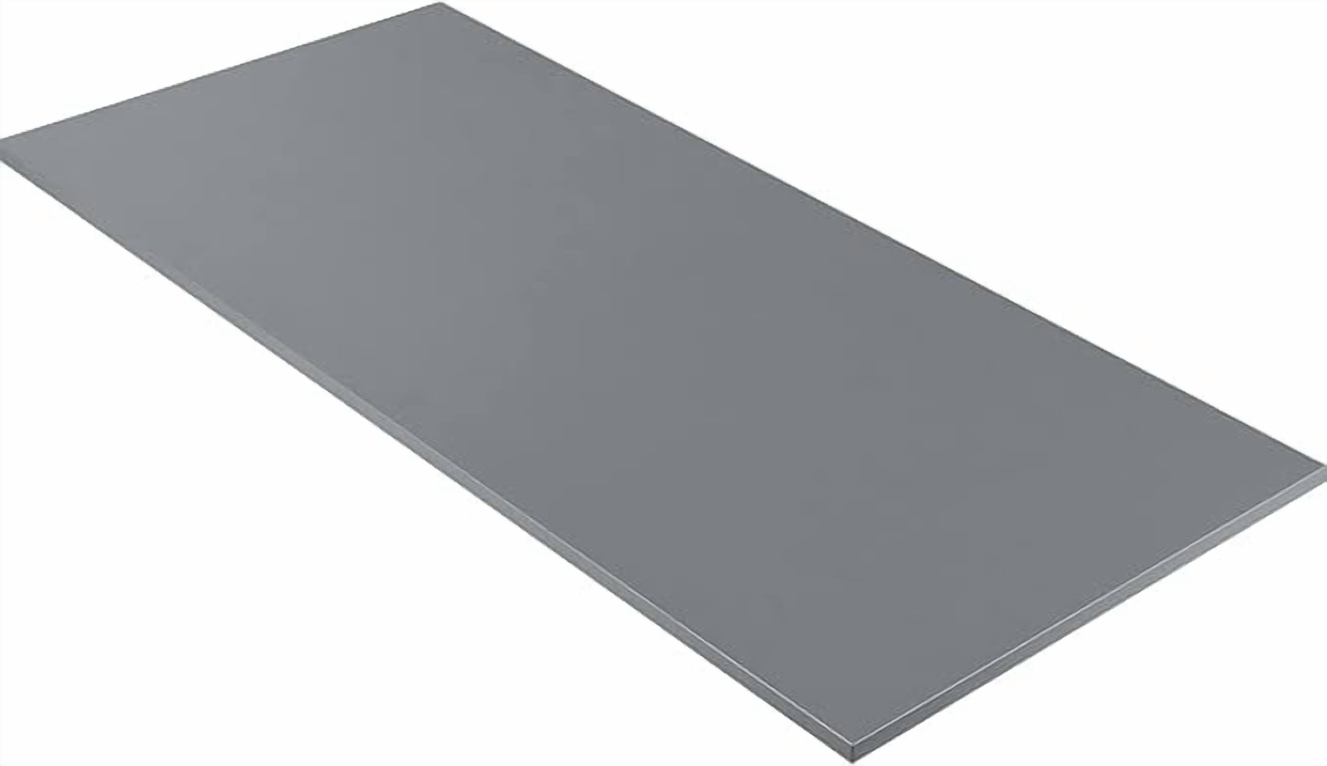 Kaboon 55x20 inch Universal Table Top, Grey - Walmart.com