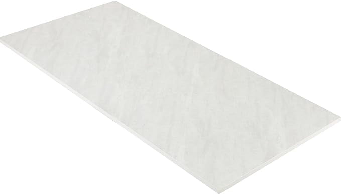 Kaboon 55x28 inch Universal Table Top, Rectangular, Sea Salt, Durable ...