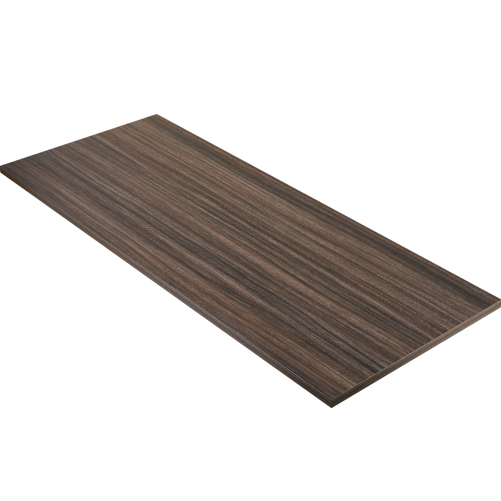 Kaboon 60x20 inch Universal Table Top, 1 inch Thick, Pack 1, Eucalyptus ...
