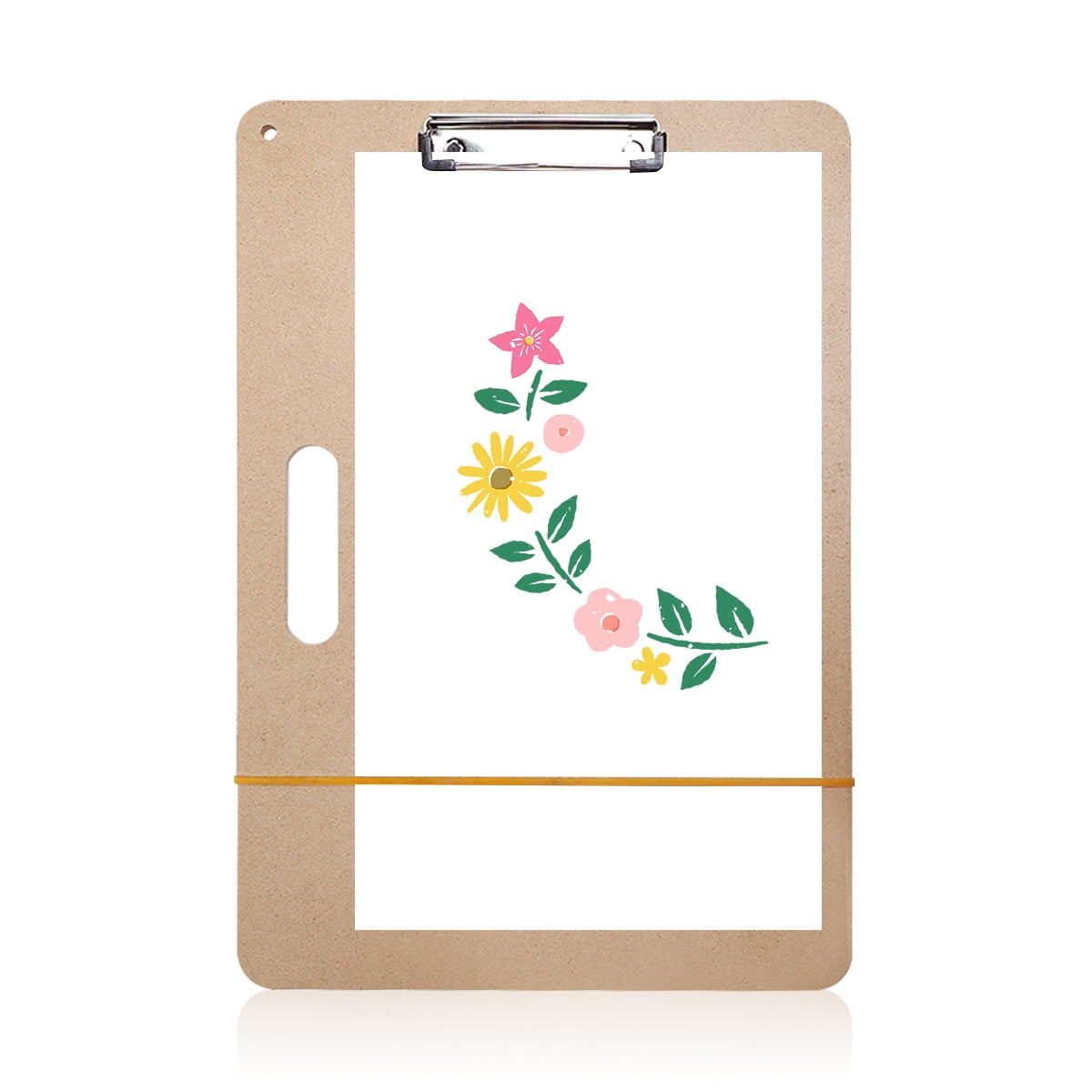 Kabuer Drawing Board with Handle, Sketch Board for Drafting Art, Class ...