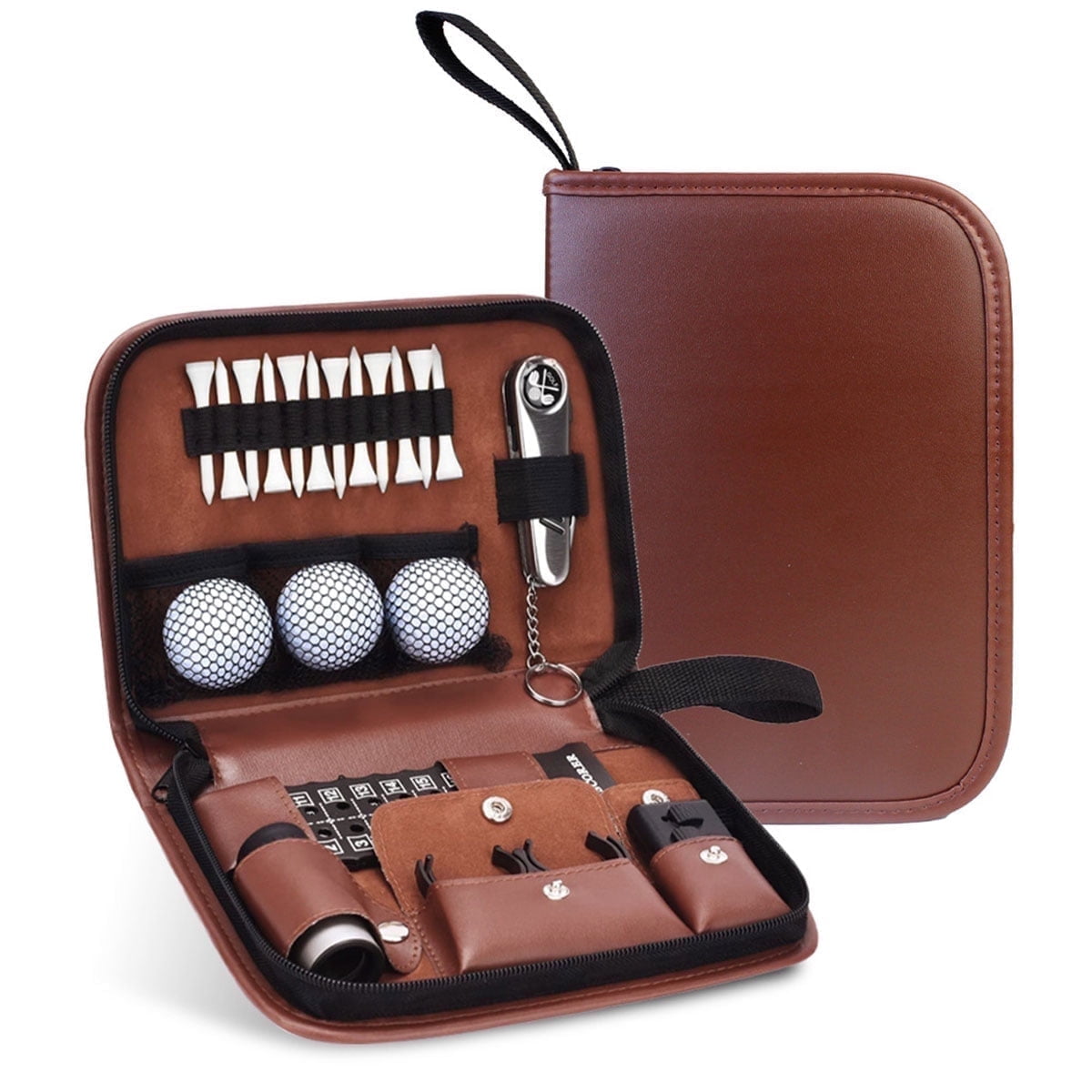 Kabuer Golfing Essentials, Hi-End Golf Accessories Set for Men and ...