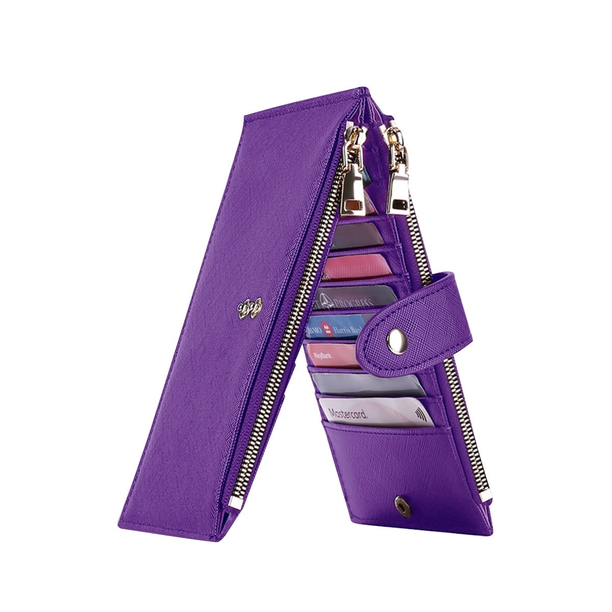 Kabuer Wallets for Women - Stylish RFID Blocking Securely Carry Cards ...