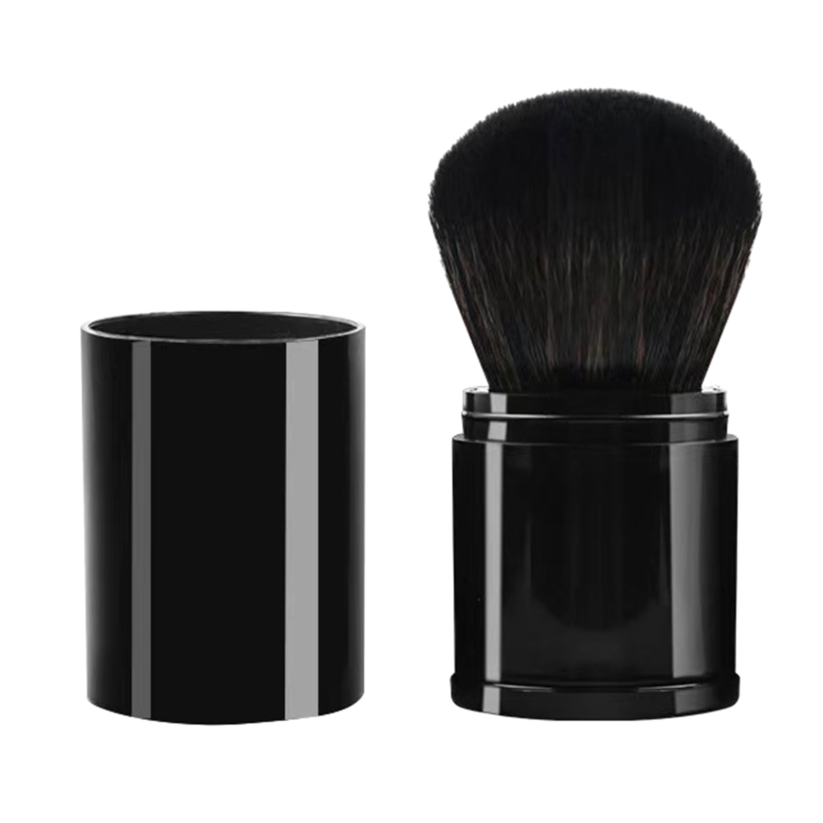 Kabuki-Foundation Brush Retractable Makeup Brushes Art Dust Brush ...