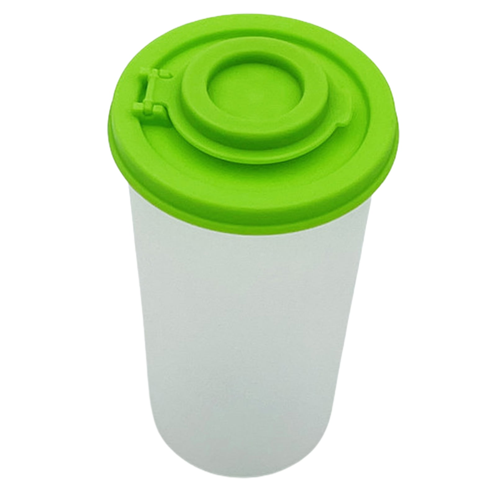 Kacaiy Condiment Bottles Moisture Proof Salt And Pepper Shakers Clear ...