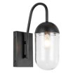 spire 1 light Black Wall Sconce - Walmart.com