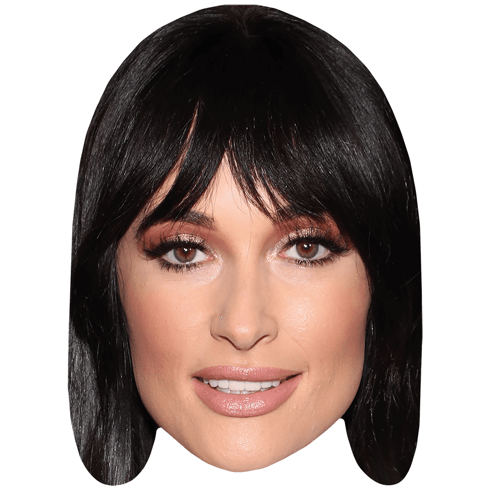 Kacey Lee Musgraves (Fringe) Flat Cardboard Face - Walmart.com