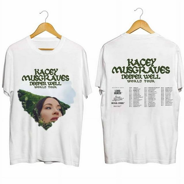 Kacey Musgraves - Deeper Well World Tour 2024 S , Kacey Musgraves Fan S ... Kacey Musgraves - Deeper Well World Tour 2024 S , Kacey Musgraves Fan S ...